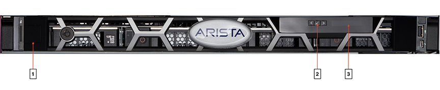 DMF Hardware Guide - Arista Analytics Nodes - Arista